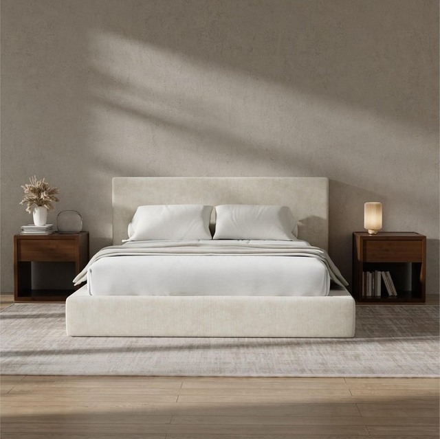 West Elm Laurent Bed Reviews + Our Take (2026) | The Furnished Review